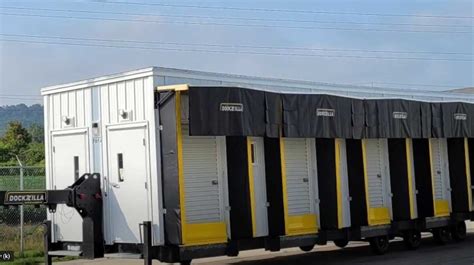 Add Last Mile With Mobile Cross Dock Dockzilla