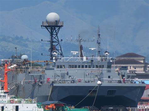 Usns Effective T Agos 21 Victorious Class Ocean Surveill… Flickr