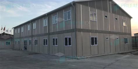 Modular Military Buildings Modular Military Barracks