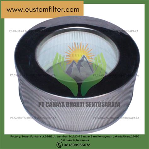 Jual Coalescing Filter Element Air Oil Separator Replacement Brand Cbs Oleh Pt Cahaya Bhakti