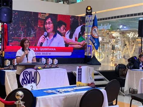 Dilg Region 6 Western Visayas In Celebration Of The 28th Local Government Code Anniversary