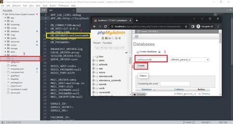 Online Examination System Project In Laravel With Source Code
