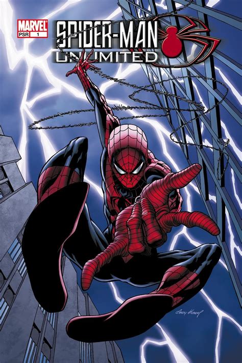 Spider Man Unlimited 2004 1 Comic Issues Marvel