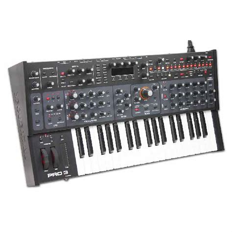 Sequential Pro 3 Dave Smith Lebanon Per Vurt Store