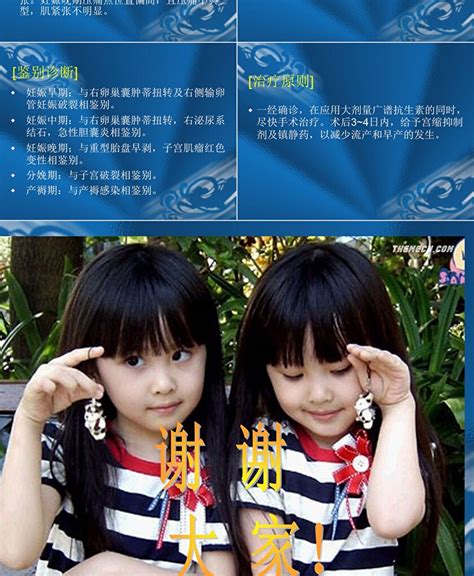 妊娠合并急性阑尾炎ppt模板 卡卡办公
