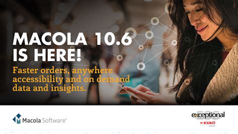 A History And Timeline Of Exact And Macola Erp Software By Ess Llc Medium