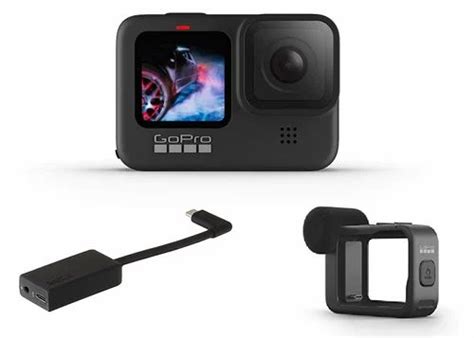 Gopro Media Mod Hero12 Blackhero11 Blackhero10 40 Off