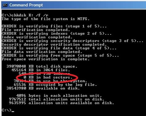 Clean Up Disk Errors B Computers