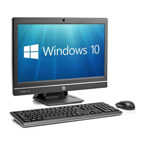 Buy The Certified Refurbished Hp Compaq Pro All In One