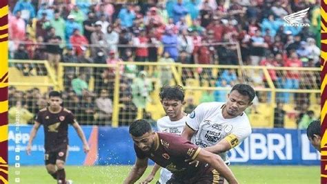 Sedang Berlangsung Psm Makassar Vs Persik Di Liga 1 Link Nonton Live