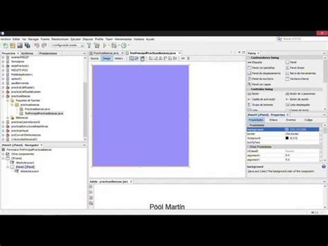 Introduccin A Java Swing Jframe Y Jpanel