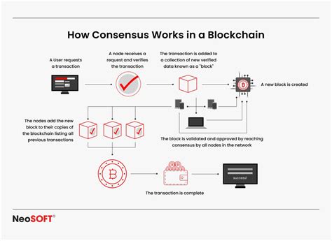 what is a blockchain node and how does it work essential overview hackernoon