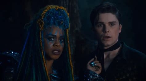 Descendants 4 Who Are Morgie And Morgana Le Fay Pop Culture Wonders