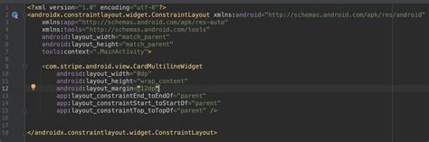 [question] how can we set the cardmultilinewidget edit text hint color · issue 6661 · stripe