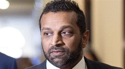 Red Flag Raised Over Limits Bondi Will Face In Handcuffing Kash Patel
