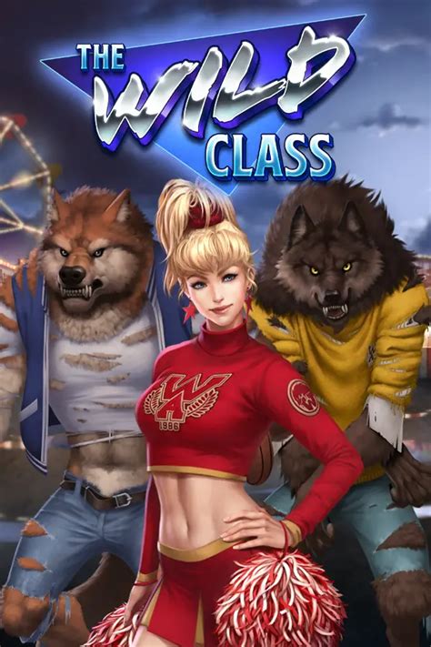 The Wild Class Slot Review Demo Play Trailer And Game Info