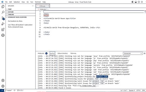 Using Sonarlint For Java With Intellij Vs Code And Eclipse Ide