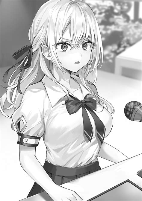 Alisa Mikhailova Kujou Tokidoki Bosotto Roshia Go De Dereru Tonari No Arya San Image By