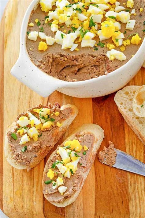 How To Make Chicken Liver Pate With Bacon By Jamie Oliver Artofit