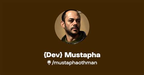Dev Mustapha Linktree