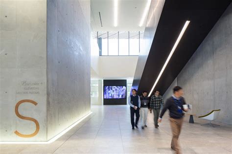 Samsung Hq By Nbbj Inhabitat Green Design Innovation Architecture Green Building