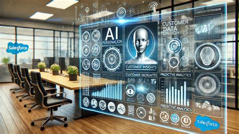 Ai Powered Personalization Revolutionizing Customer Engagement In Salesforce