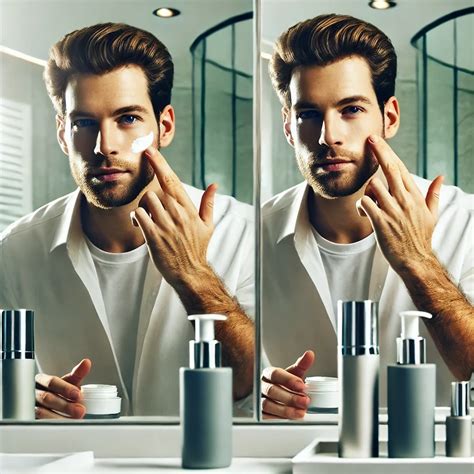 2024 남성을 위한 최고의 화장품 추천 피부 타입별 맞춤 가이드