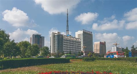 沭阳融媒：精雕复细琢 让“颜值”“品质”双提升县融建设巡礼荔枝网新闻