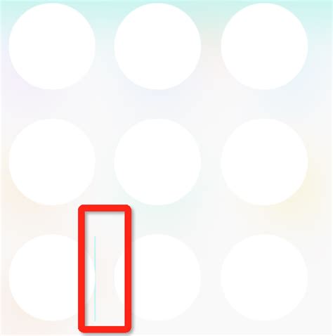 Ios Strange Pixels Occur On A Selected Button Which Is Over A