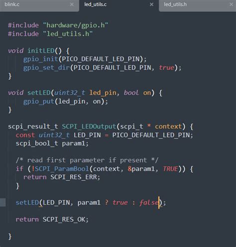 Getting Error When Running With Custom Firmware On Pico With Labview Element14 Community