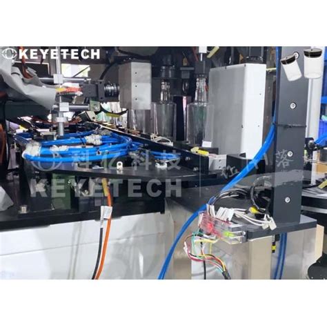 Glass Bottle Inspection System For Empty Containers Detects Foreign Object And From China Factory