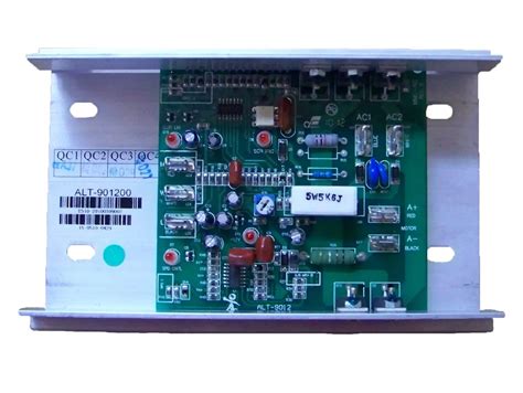 Understanding The Inner Workings Of A Treadmill Motor Control Board A Comprehensive Schematic