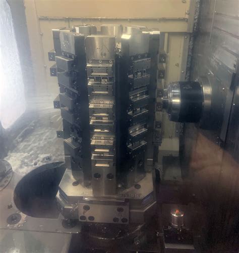 Benefits Of Horizontal Cnc Machining Cutting Tool Engineering
