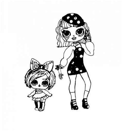 Раскраски Лол Хэллоуин 69 фото
