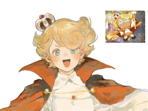 Custard Cookie Iii Cookie Run And 1 More Drawn By Quxiaochong Danbooru