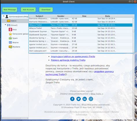 GitHub Orestwojtowicz Mail Research On The Technological Capabilities Of Postal Protocols