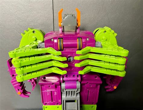 1987 G1 Scorponok Transformer Etsy