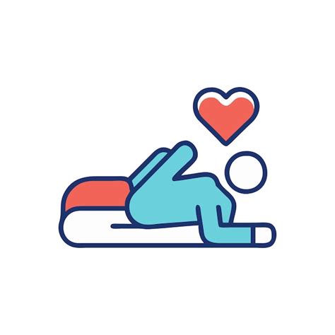 Iocn Of Fitness And Wellness Premium Ai Generated Vector