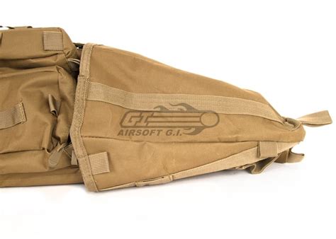 Ncstar Drag Bag Tan
