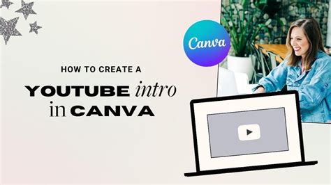 How To Create An Animated Intro For Your Youtube Videos In Canva Easy Big Cat Creative