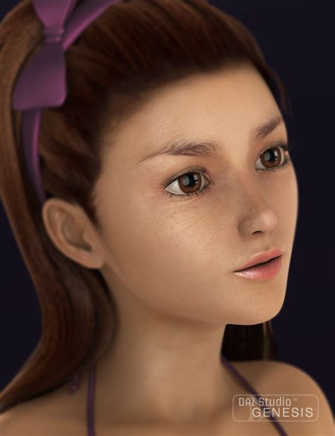 Aiko 5 Daz 3d