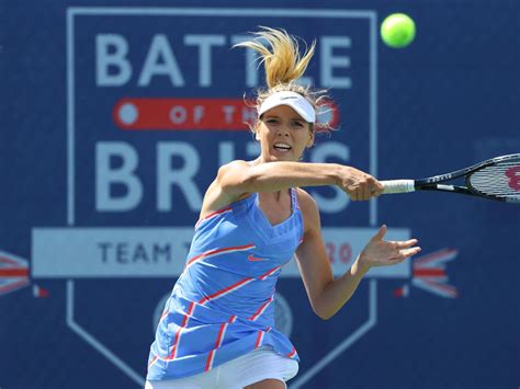 Katie Boulter Height Solahino
