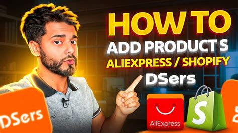 How To Add Products To Your Shopify Dropshipping Store Step By Step