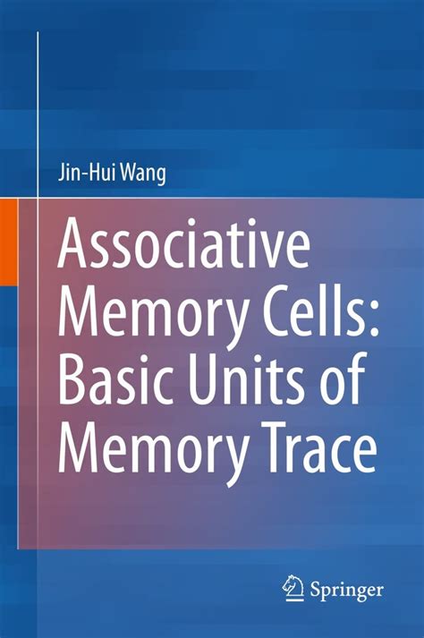 Associative Memory Cells Basic Units Of Memory Trace Premiumjs Store