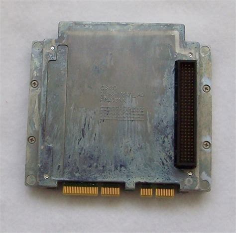 New Cisco5915rc K9 Cisco 5915 Ers Pc104 Rugged Condition Cooled Nwout