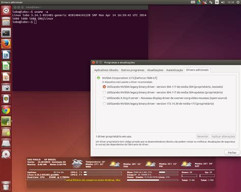 Instalar O Kernel Mais Atual Do Seu Ubuntu