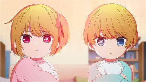 Oshi No Ko Theory Ruby And Aqua Are Gods And Everything Is A Game Crazy For Anime Trivia