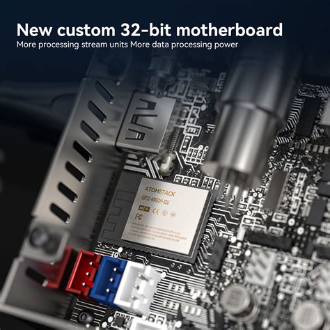 [pre Order] Atomstack X40 Pro 210w Professional Grade Laser Engraving