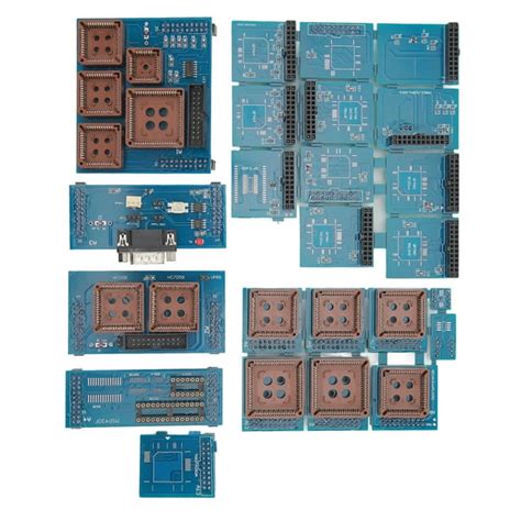 Ecu Diagnostic Programmer7 Pcs For Orange Ecu Programmer Board Orange