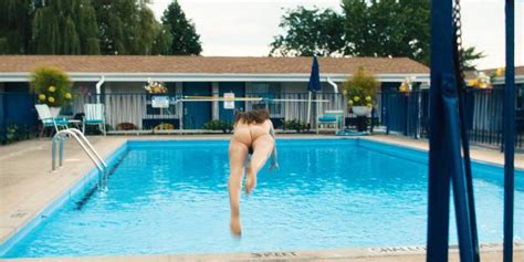 Elena Anaya Nude Scene From Jett Scandal Planet